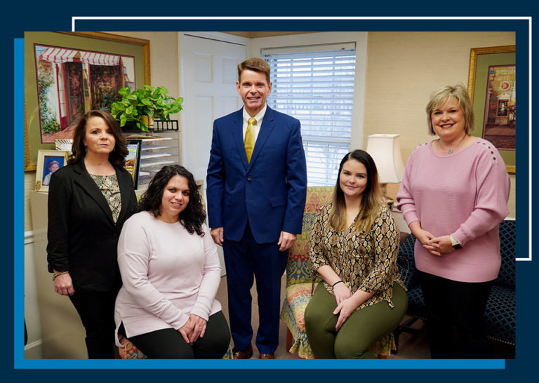 Calcutt Law Firm | Disability Lawyer Near Me | SSDI Attorney